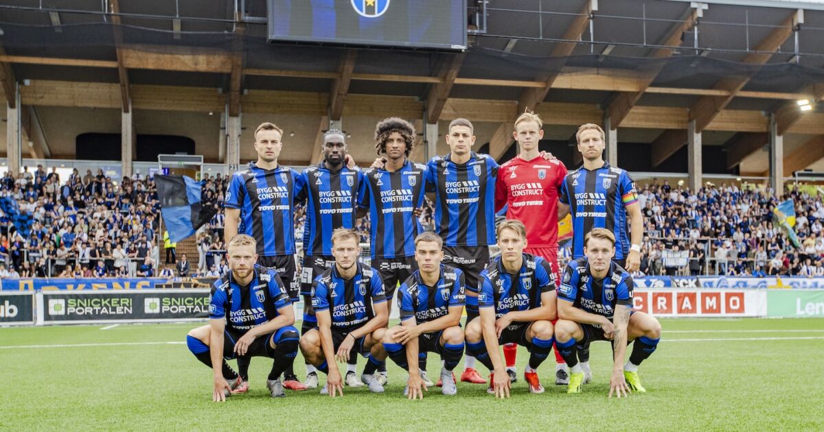 Matchsummering: IK Sirius - GAIS - Sirius Fotboll