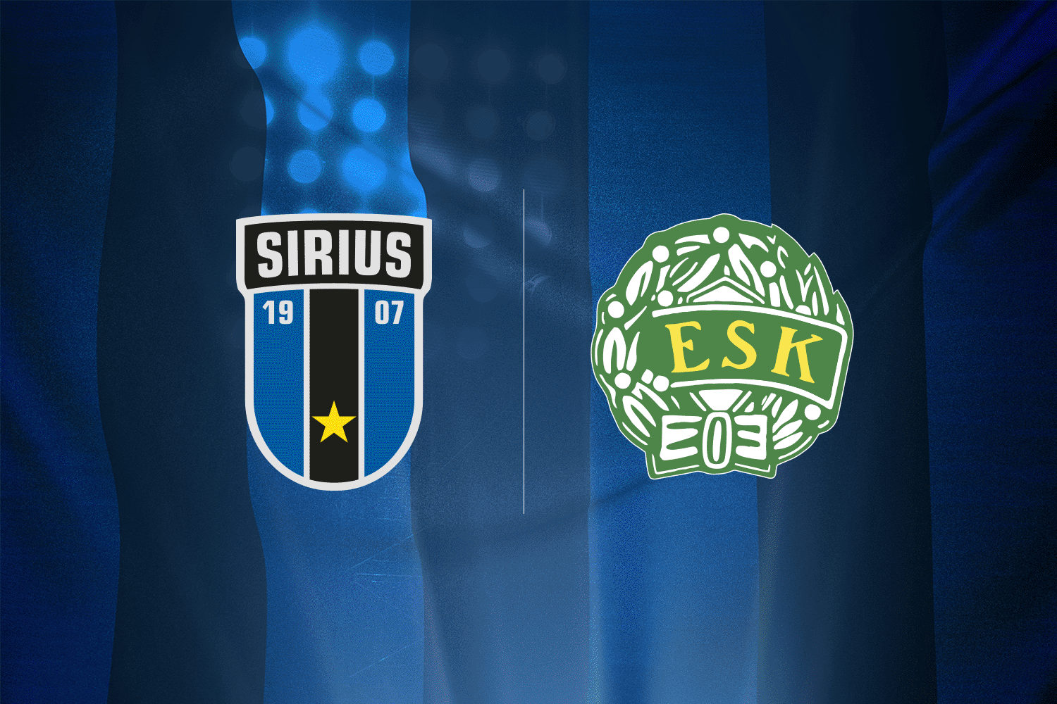 Inför IK Sirius - ESK - Sirius Fotboll