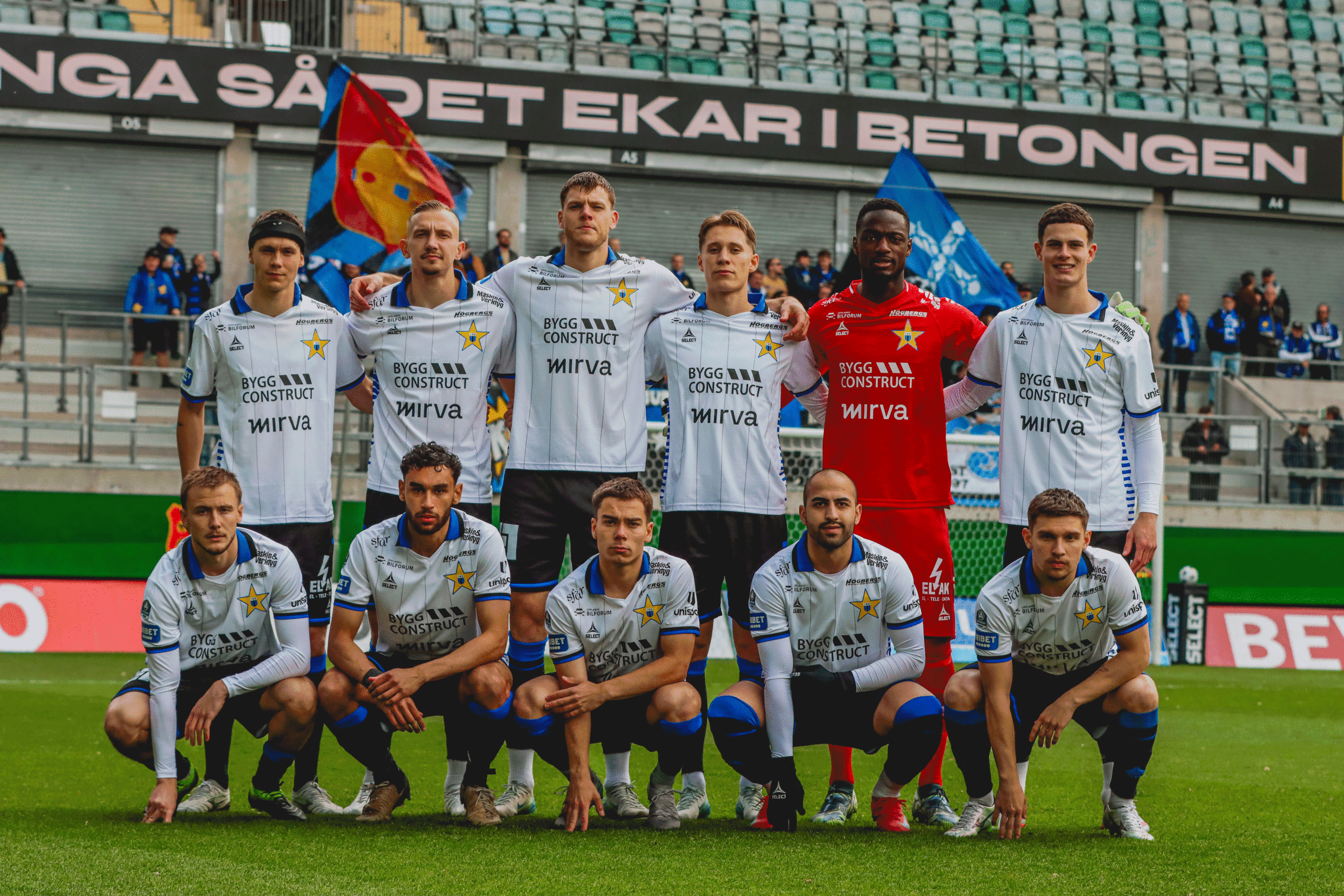 Matchsummering: GAIS-IK Sirius - Sirius Fotboll