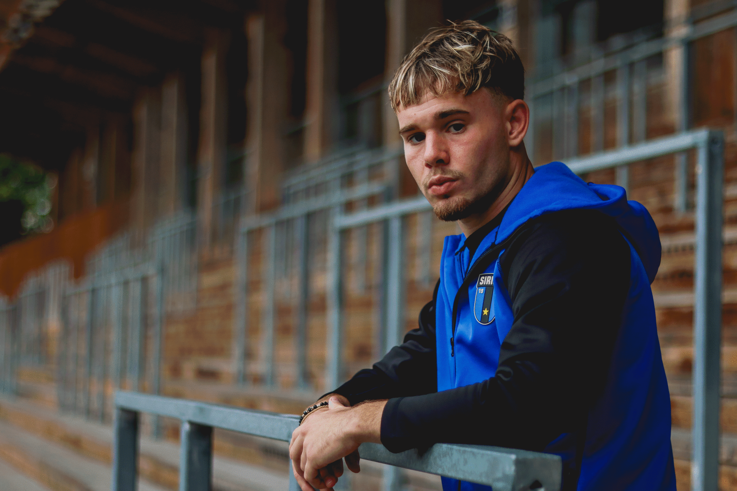 Sirius Play | Lär känna Neo Jönsson - Sirius Fotboll