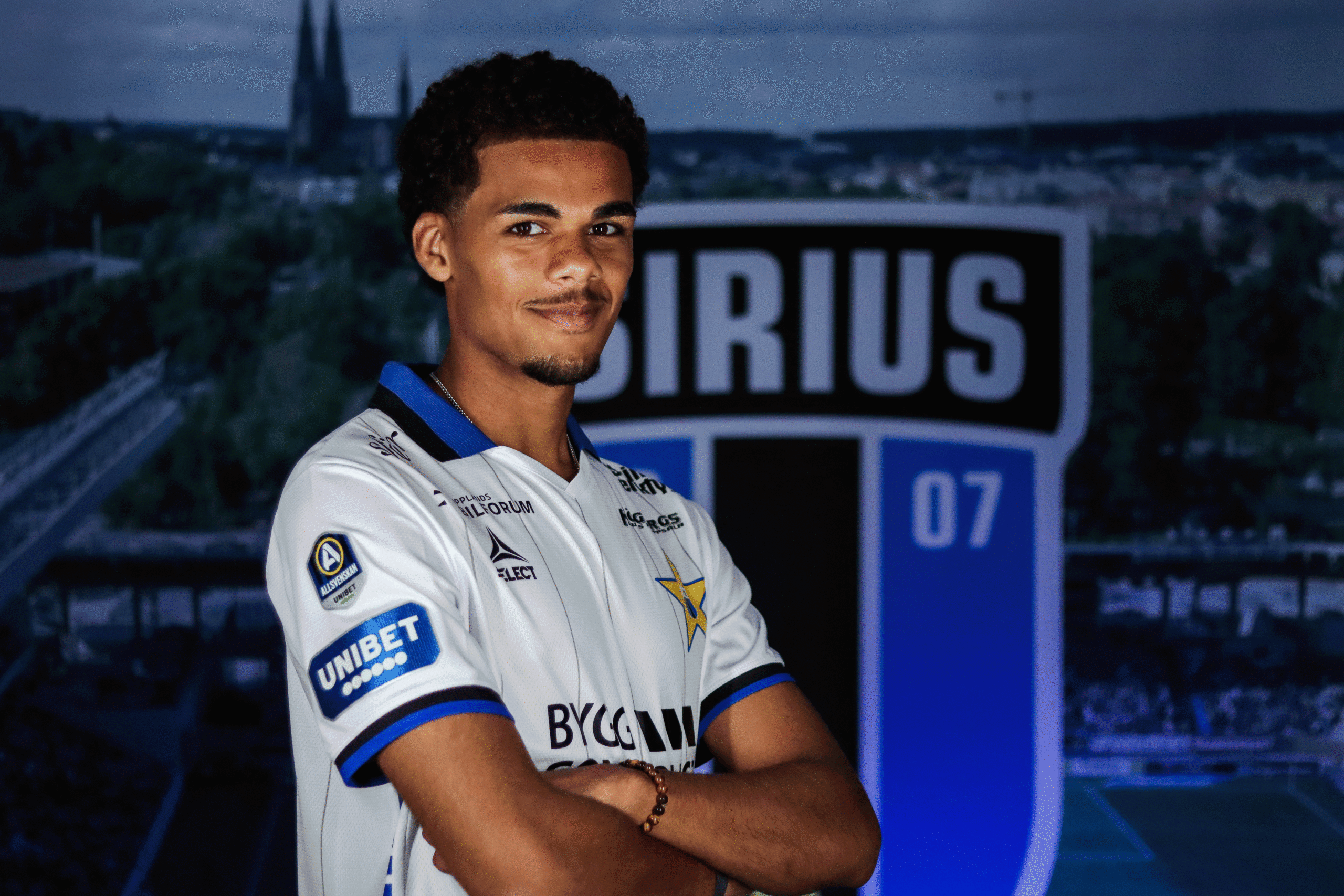 Sirius Play | Lär känna Matthias Nartey - Sirius Fotboll