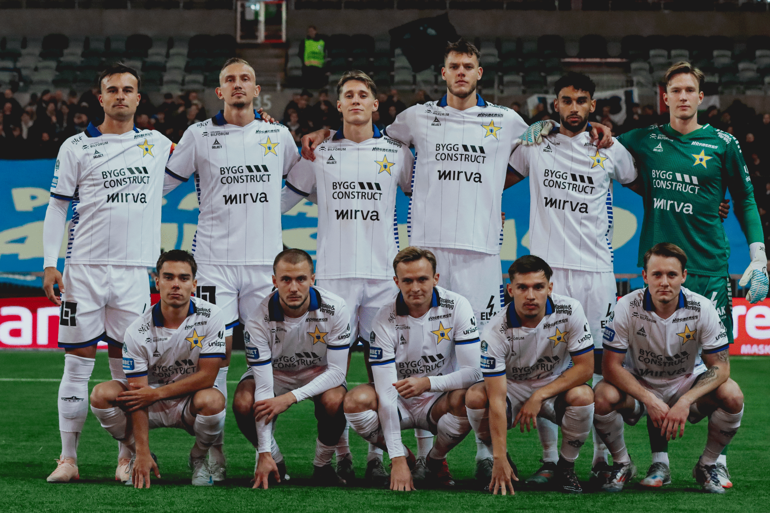 Matchsummering: Djurgårdens IF - IK Sirius - Sirius Fotboll