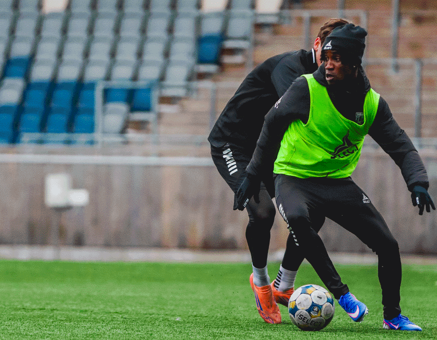 Sirius Play | Andreas Engelmark och Samuel Adindu inför IKS-DEG ...